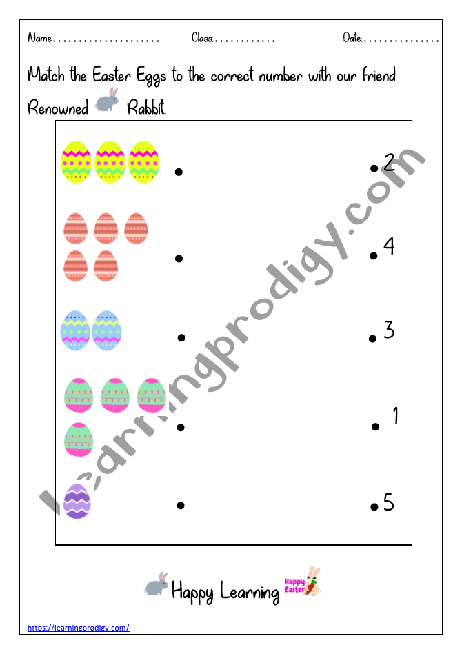 Easy Easter Themed Maths Workbook|Easter Maths Activity ...