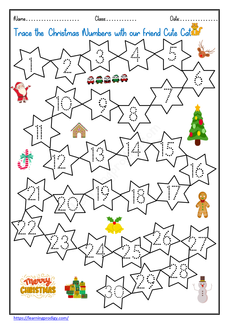 Circle the Biggest and Cross out the Smallest Number | Comparing ...